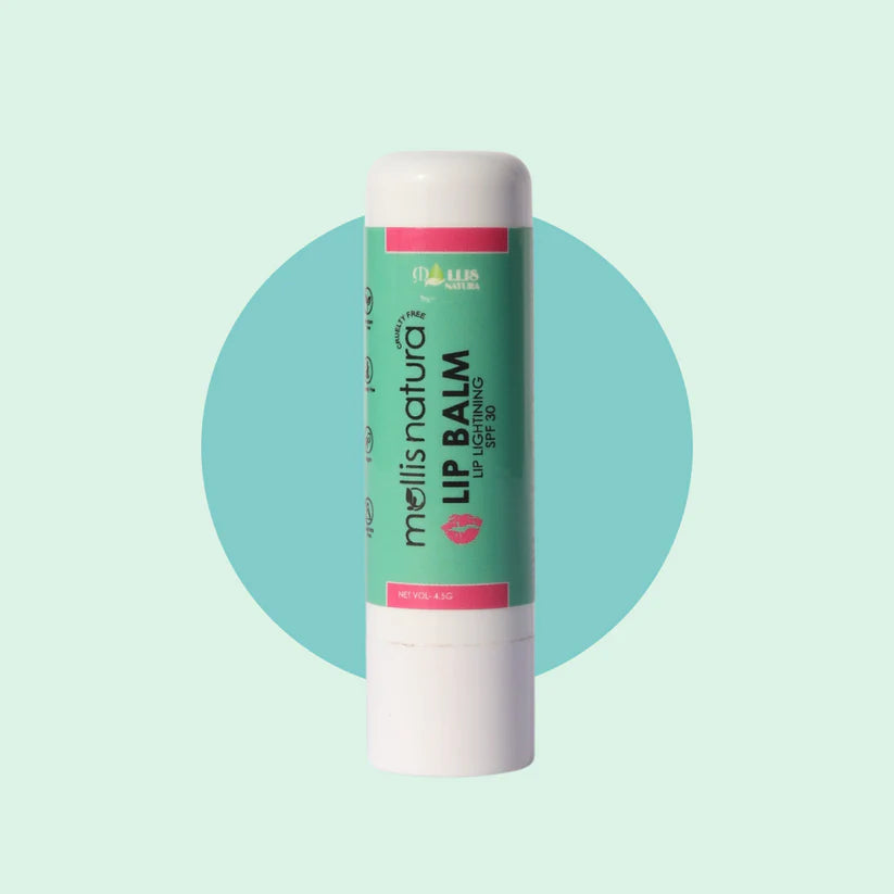 The Ultimate Guide to Lip Balm for Dark Lips | Molis Natutra – Mollis Natura